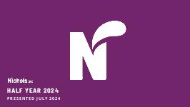Nichols plc Share Price (NICL) Ordinary 10p | NICL