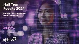 Sthree Plc Share Price (STEM) Ord GBP0.01 | STEM