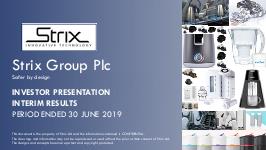 Strix Group plc Share Price (KETL) Ord GBP0.01 | KETL