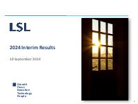 LSL Property Services Plc Share Price (LSL) Ord GBP0.002 | LSL