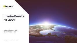 1Spatial Plc Share Price (SPA) ORD GBP0.10 | SPA