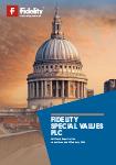 Fidelity Special Values plc Share Price (FSV) Ordinary 5p | FSV