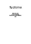 Atome plc Share Price (ATOM) ORD GBP0.002 | ATOM