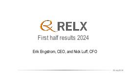RELX plc Share Price (REL) ORD 14 51/116P | REL