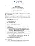 Amcomri Group Plc Share Price (AMCO) ORD GBP0.01 | AMCO