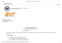 EKF Diagnostics Holdings plc (EKF) Ordinary 1p Share Price | EKF