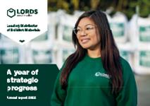 Lords Group Trading plc Share Price (LORD) ORD GBP0.005 | LORD