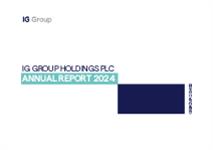 IG Group Holdings Plc Share Price (IGG) Ord 0.005p | IGG