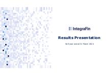 Integrafin Holdings Plc Share Price (IHP) ORD GBP0.01 | IHP