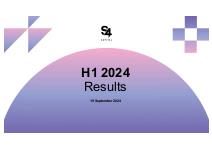 S4 Capital plc Share Price (SFOR) Ord 2.5p | SFOR