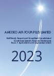 Amedeo Air Four Plus Ltd Share Price (AA4) ORD NPV | AA4