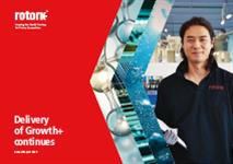 Rotork plc Share Price (ROR) Ordinary 0.5p | ROR