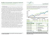 Ruffer Investment Co Ltd (RICA) Red Ptg Preference Shares Share Price ...