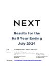 Next plc Share Price (NXT) Ordinary 10p Shares | NXT