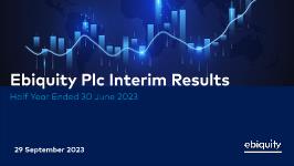 Ebiquity plc Share Price (EBQ) Ordinary 25p | EBQ