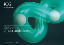 ICG Plc Share Price (ICG) Ord GBP0.2625 | ICG