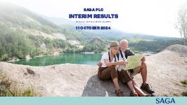 Saga plc Share Price (SAGA) ORD GBP0.15 | SAGA