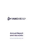 Vanquis Banking Group plc Share Price (VANQ) Ordinary 20 8/11p | VANQ