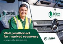 Lords Group Trading plc Share Price (LORD) ORD GBP0.005 | LORD