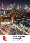 First Property Group plc Share Price (FPO) Ordinary 1p | FPO