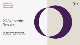 IMI plc Share Price (IMI) Ordinary Shares 28 4/7p | IMI