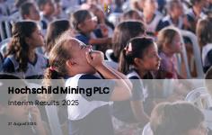 Hochschild Mining Plc Share Price (HOC) Ordinary 1p | HOC