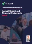 Distribution Finance Capital Holdings plc Share Price (DFCH) ORD GBP0 ...