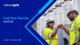 National Grid Share Price (NG.) Ord 12, 204/473p | NG.